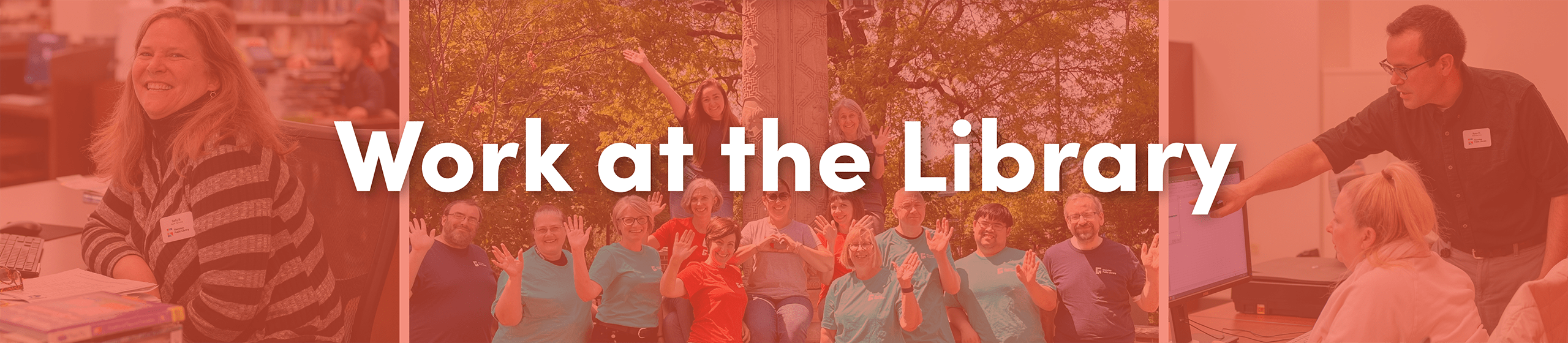 Careers | Glenview Public Library