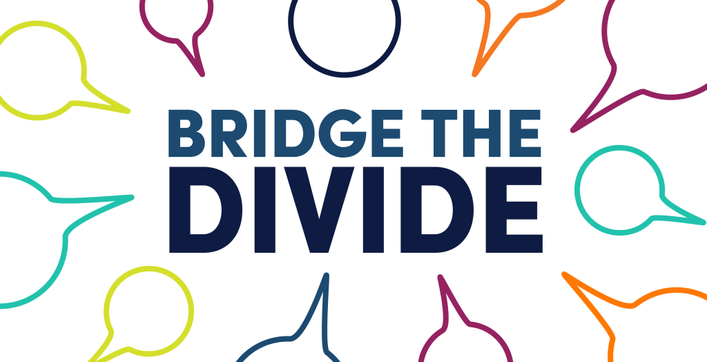 Bridge the Divide at GPL | Glenview Public Library