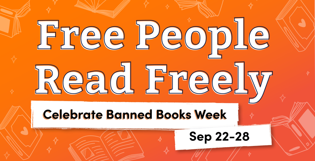 Free People Read Freely | Glenview Public Library