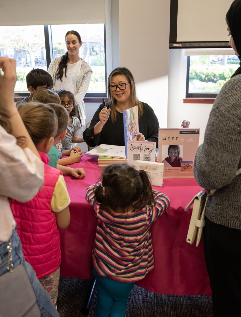 The Importance of Author Visits: Bringing Literature to Life | Glenview ...