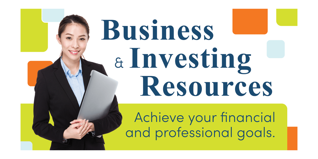Achieve Your Financial and Professional Goals with the Library ...