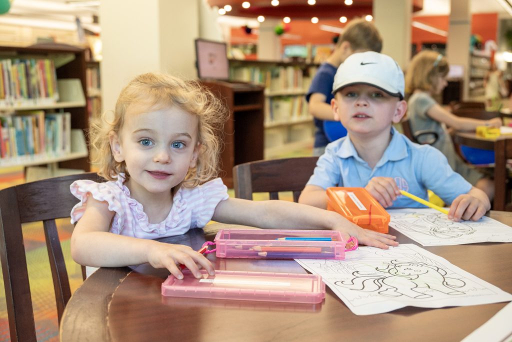 Teach Your Kids to Be Library Lovers | Glenview Public Library