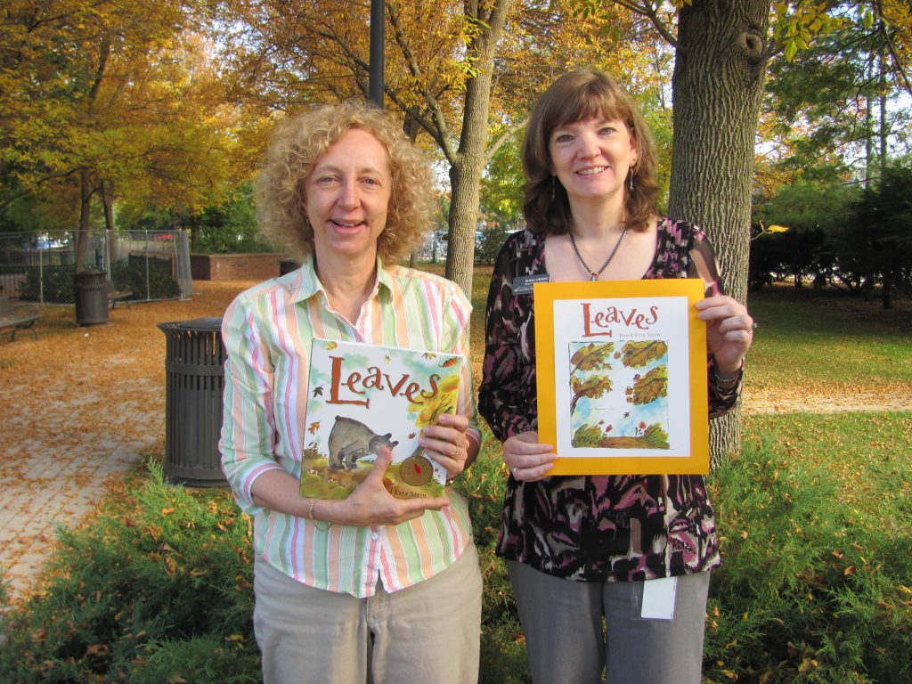 History of StoryWalk at GPL | Glenview Public Library