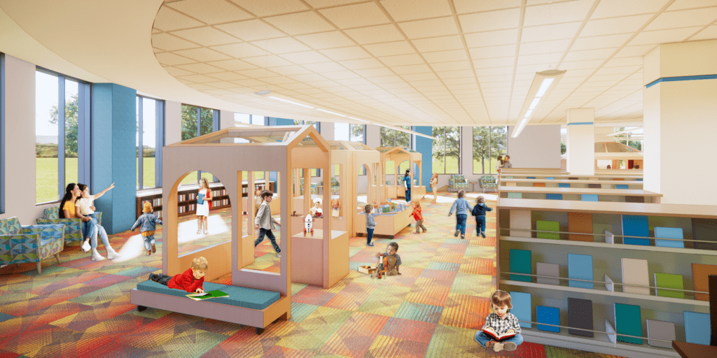 Glenview Public Library Begins Space Improvement Projects | Glenview ...