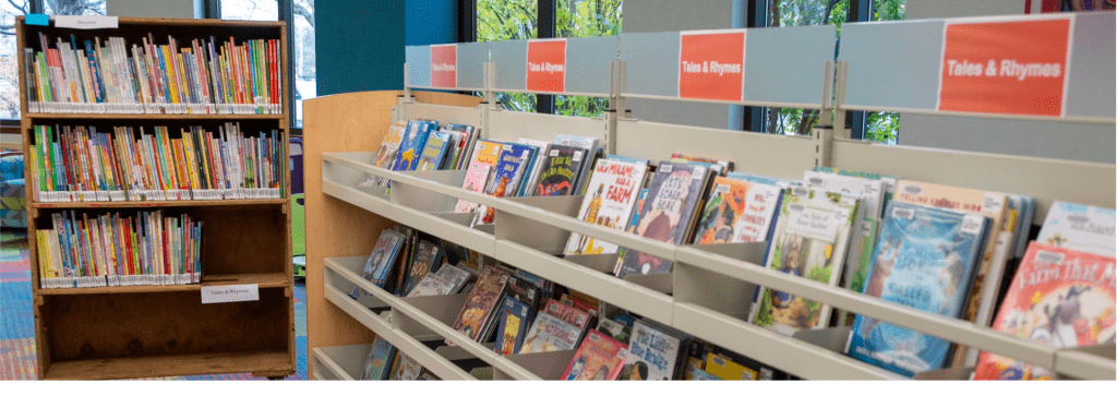 Discover Our New Picture Book Categories | Glenview Public Library